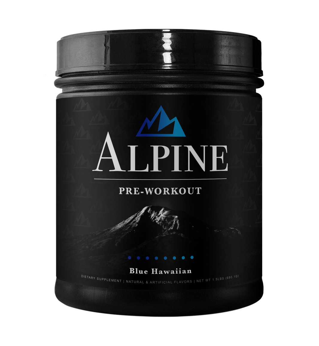 Alpine Health – Elite Supplements Backed by Science